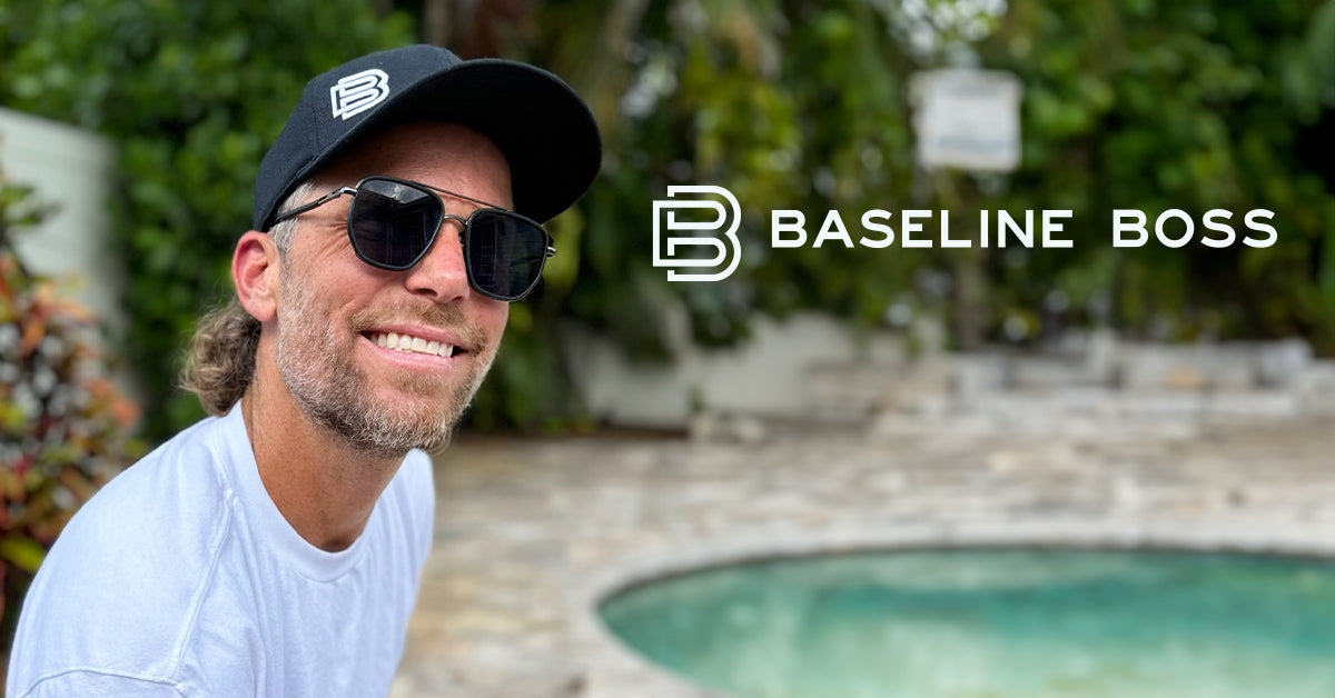 Pickleball Hats | Performance Headwear for Players | Baseline Boss