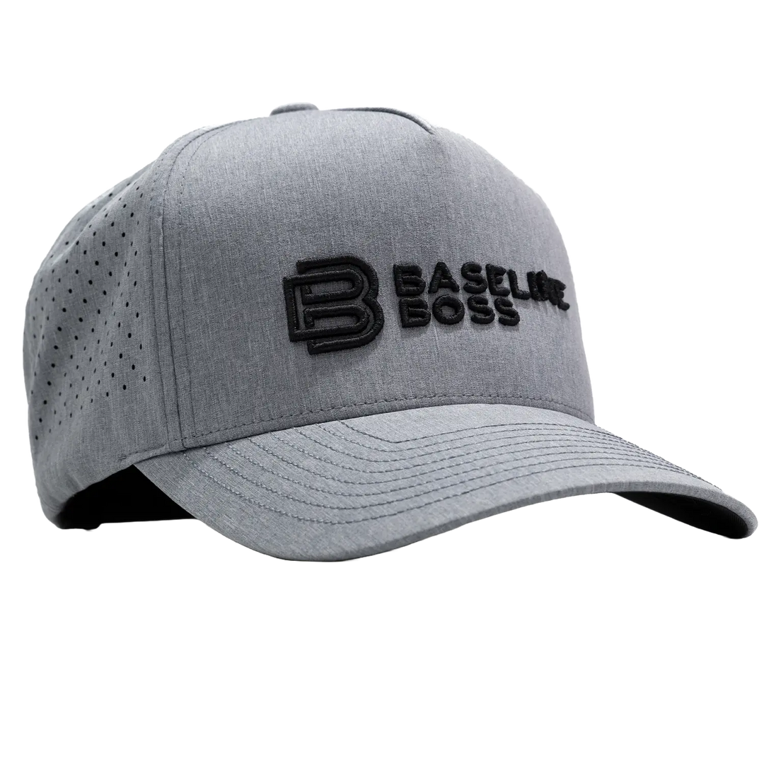 Pickleball Hats | Performance Headwear for Players | Baseline Boss